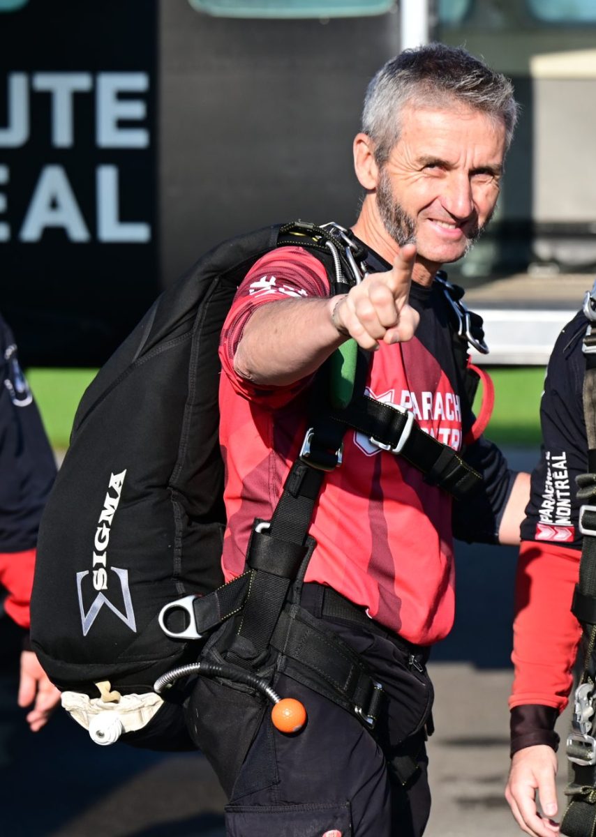 Notre équipe | Parachute Montréal