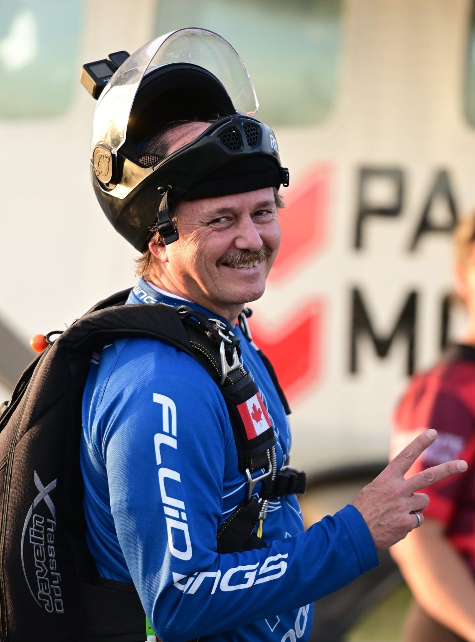 Notre équipe | Parachute Montréal