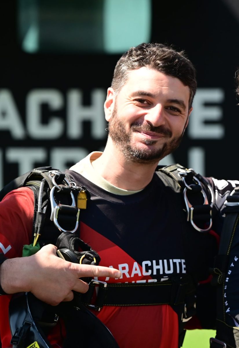 Notre équipe | Parachute Montréal