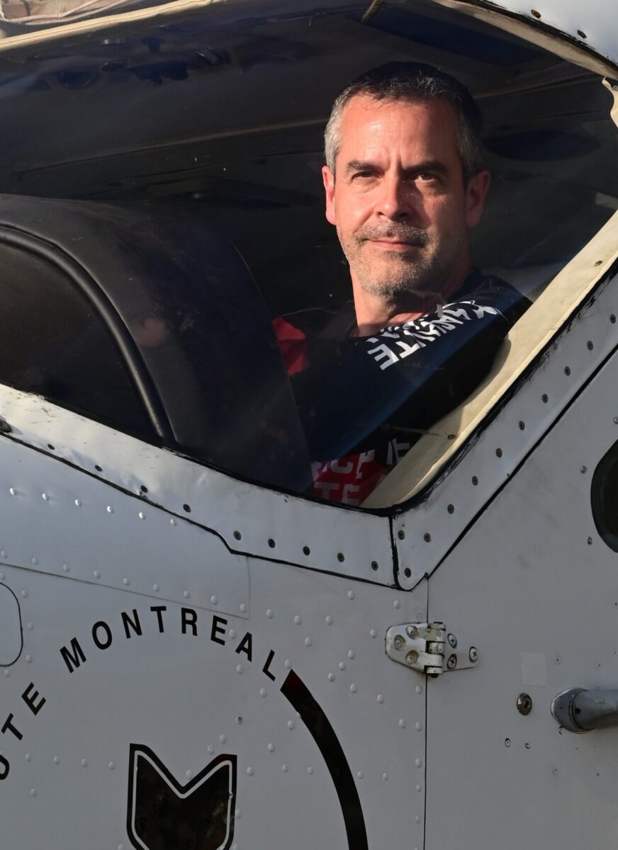 Notre équipe | Parachute Montréal