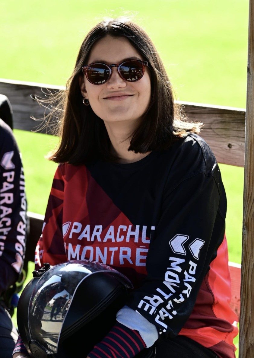 Notre équipe | Parachute Montréal