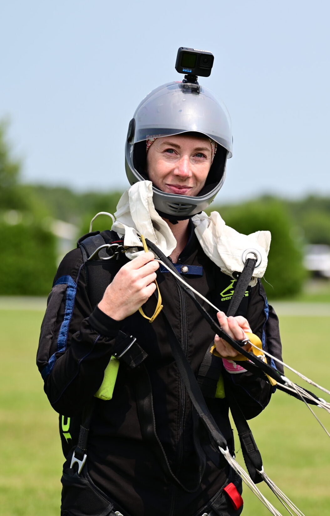 Notre équipe | Parachute Montréal