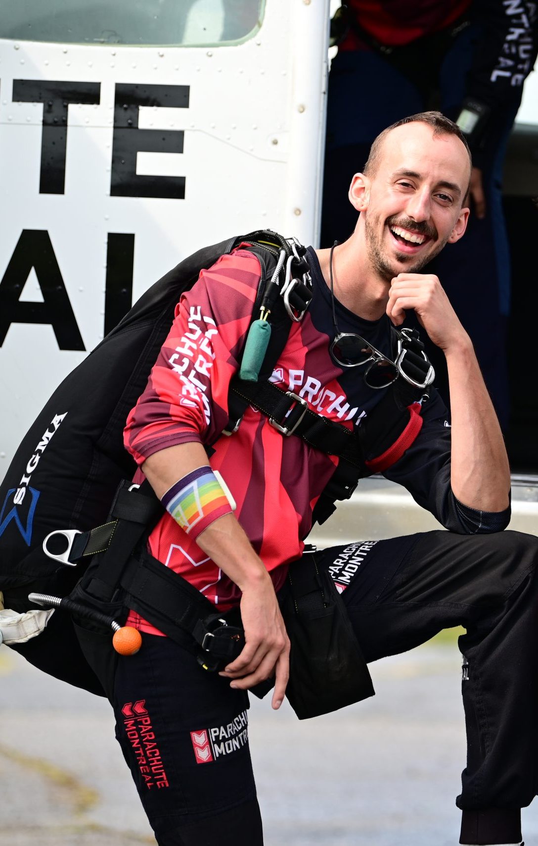 Notre équipe | Parachute Montréal