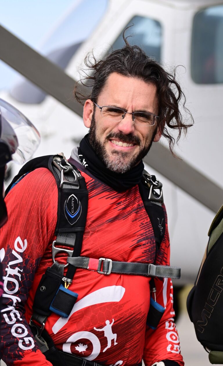 Notre équipe | Parachute Montréal