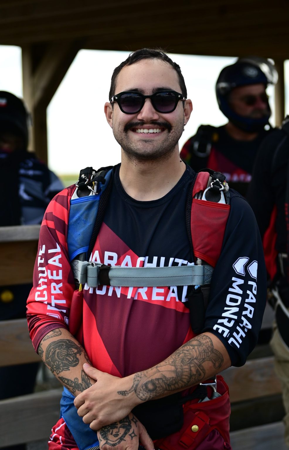 Notre équipe | Parachute Montréal